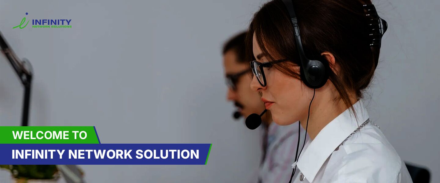Infinity Network Solutions | The Exceptional IT Services